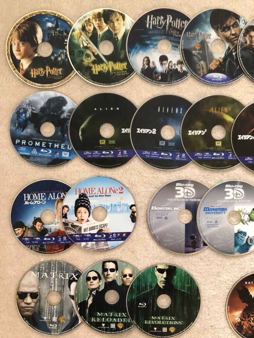 Harry potter prometheus alien home alone monster inc university ...