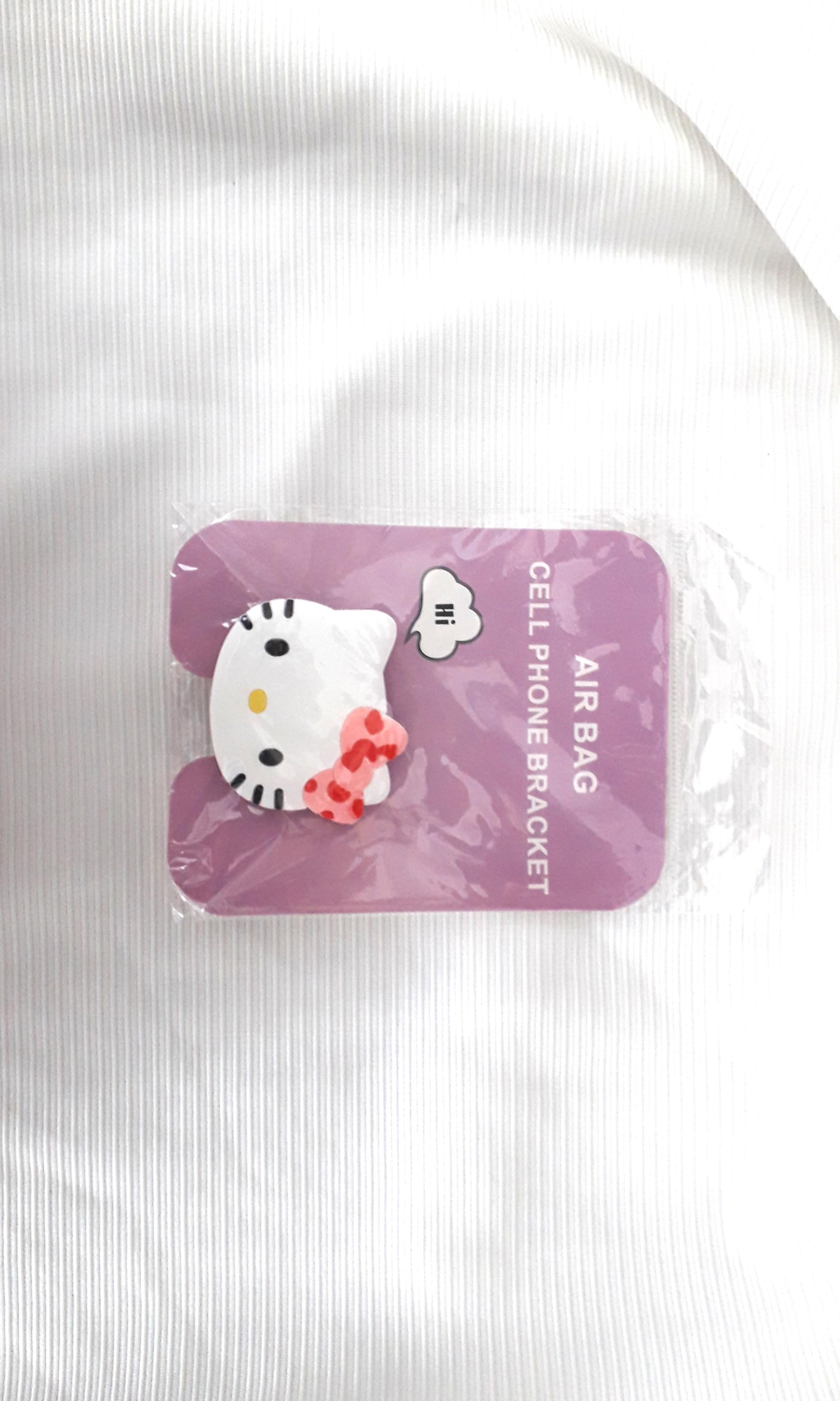 Hello Kitty Pop Socket, Mobile Phones & Gadgets, Mobile & Gadget ...