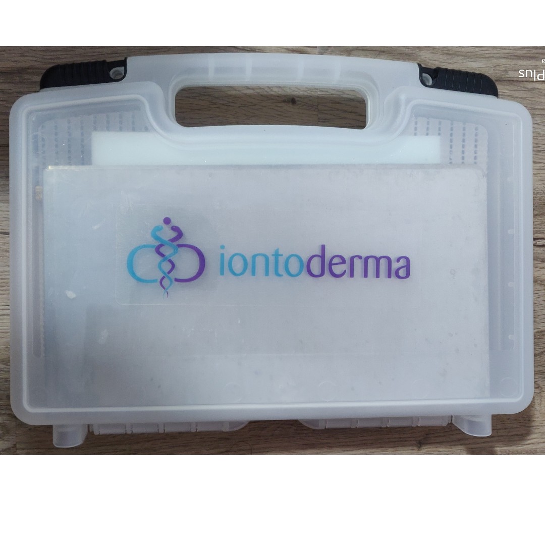 Iontoderma ID-1000 Hyperhidrosis Treatment, Beauty & Personal Care ...