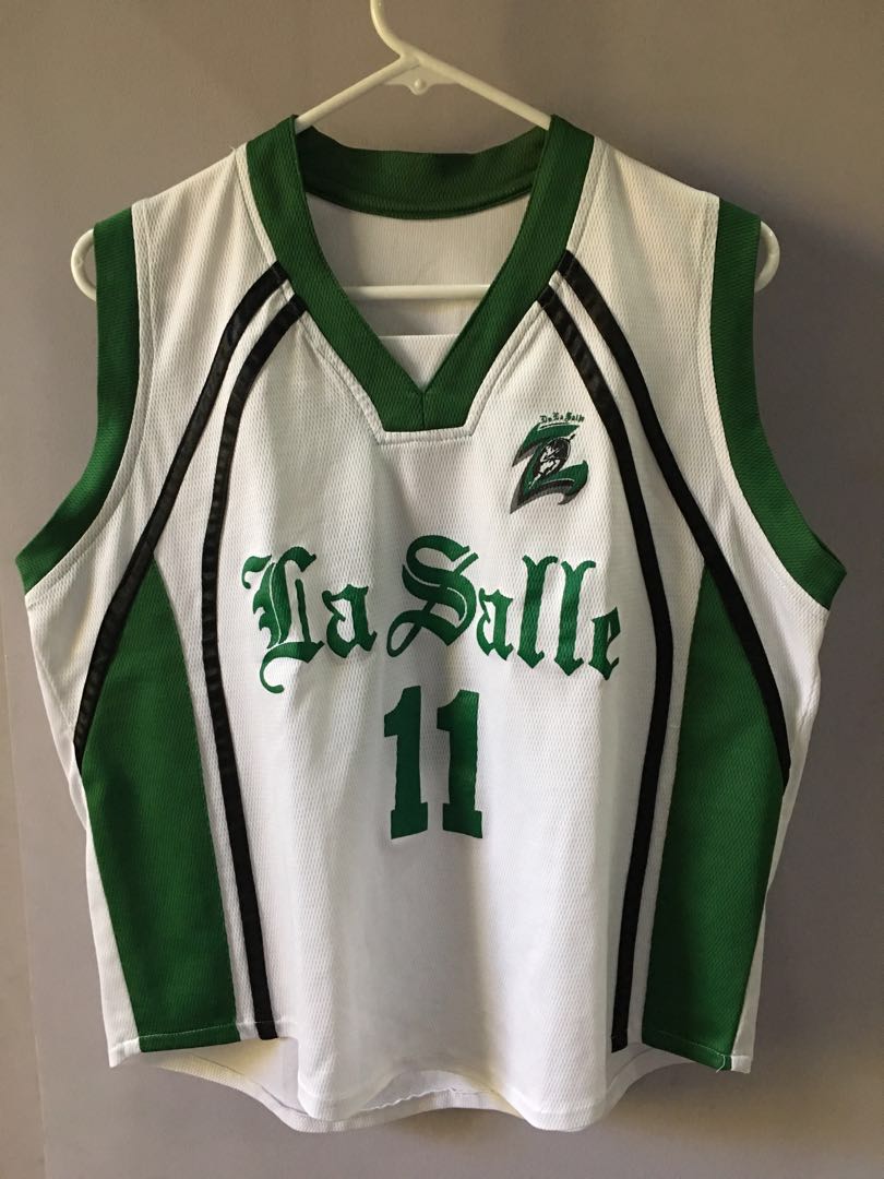 La Salle Women’s Basketball Jersey, Men's Fashion, Activewear on Carousell