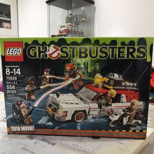 Lego 75828, Hobbies & Toys, Toys & Games on Carousell