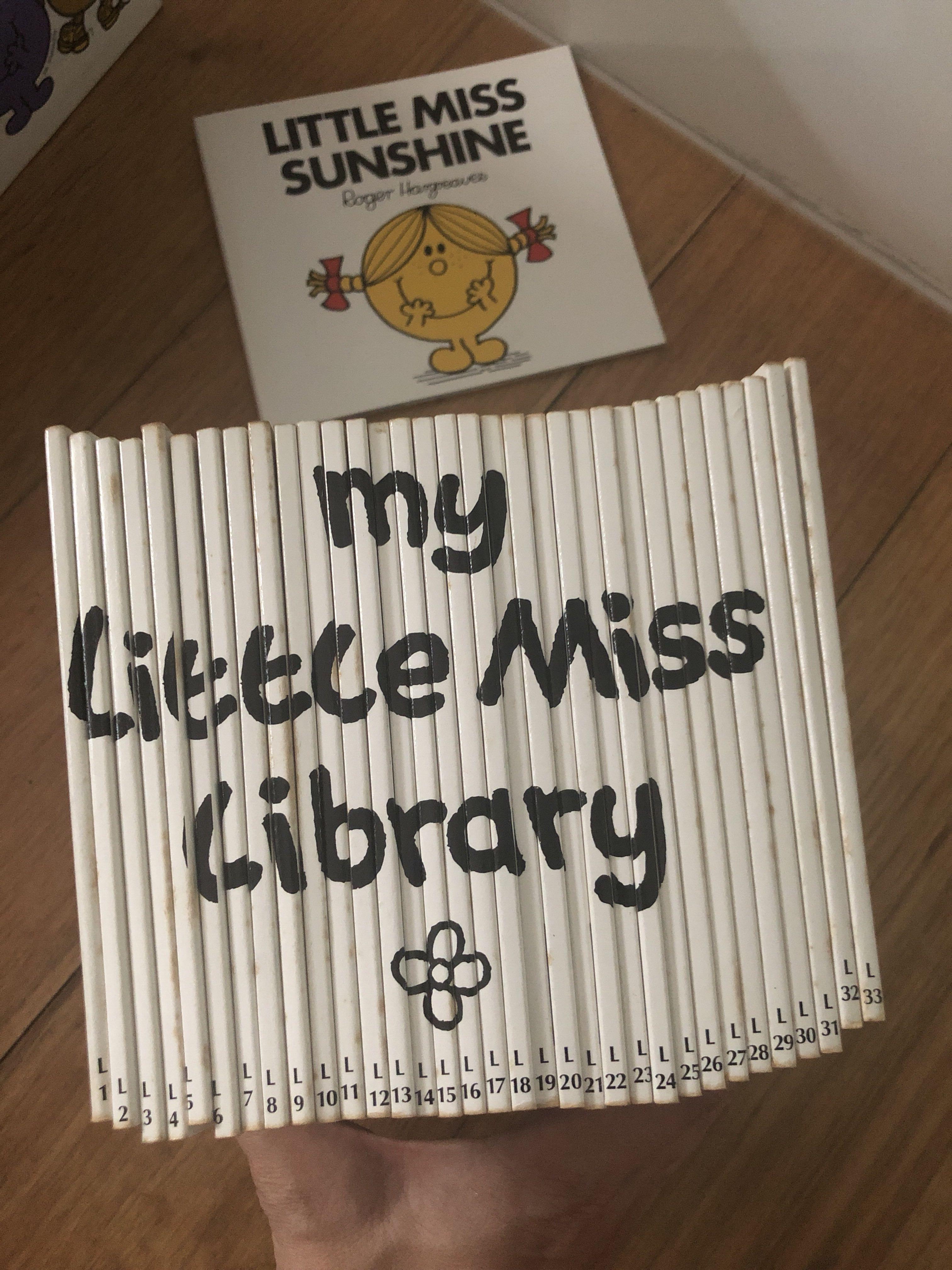 Little Miss Library, Hobbies & Toys, Books & Magazines, Fiction & Non ...