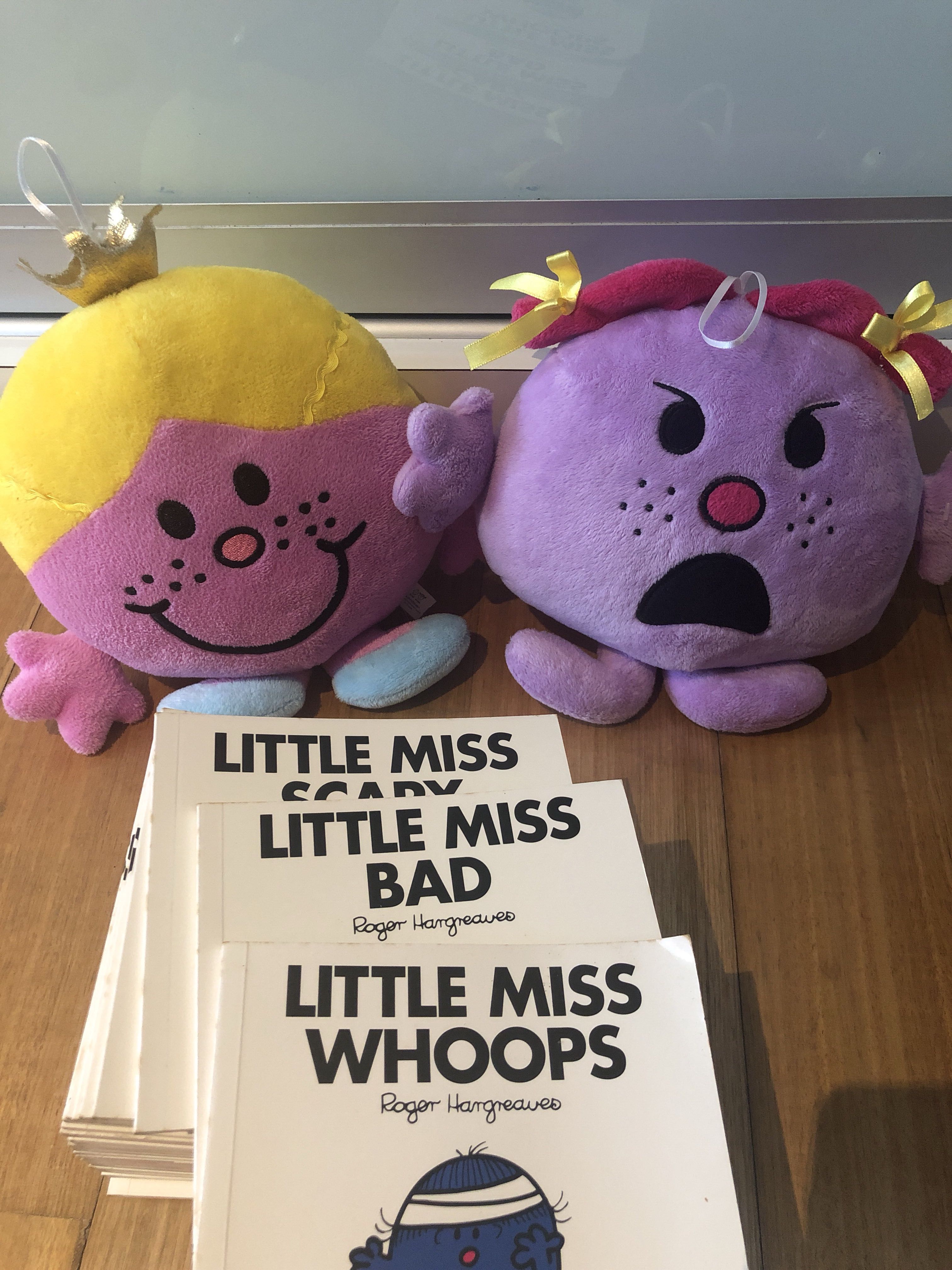 Little Miss Library, Hobbies & Toys, Books & Magazines, Fiction & Non ...