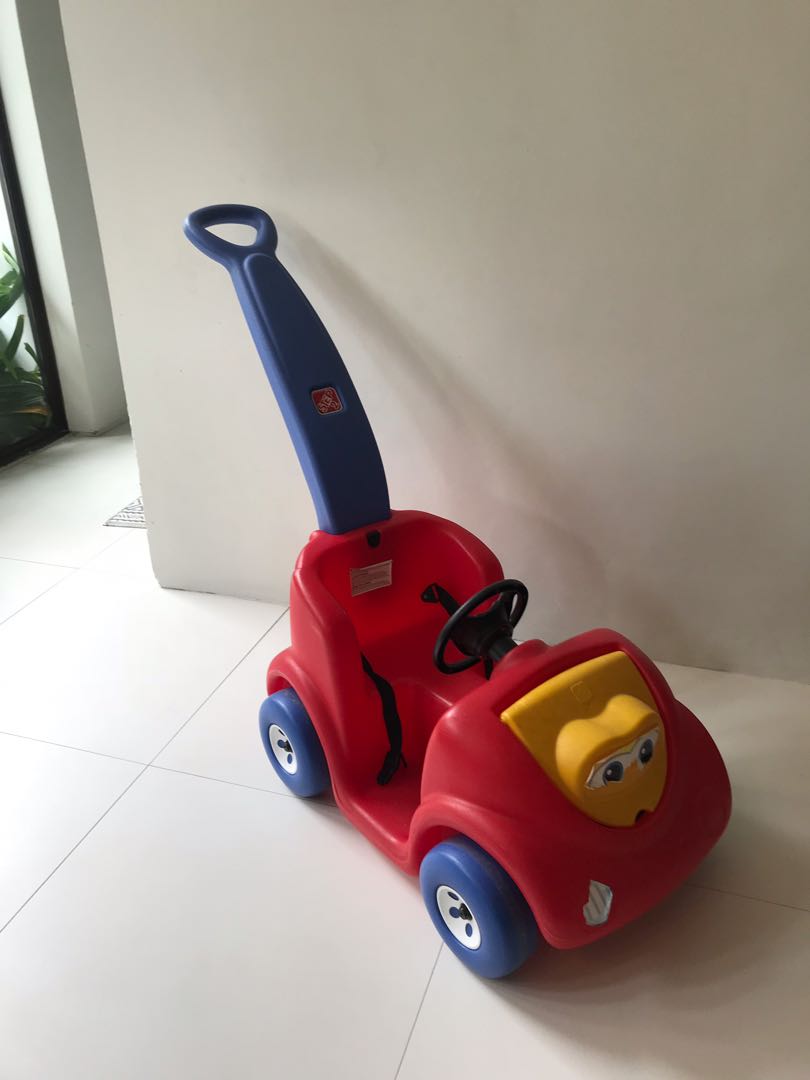 Little Tikes Push car, Babies & Kids, Infant Playtime on Carousell
