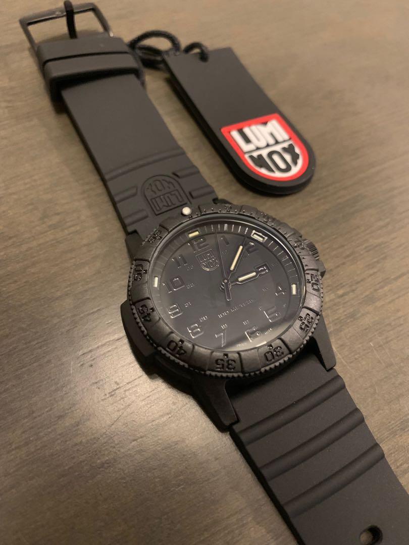 Luminox Leatherback Sea Turtle Giant 0320 Series XS.0321.BO.L, Luxury ...