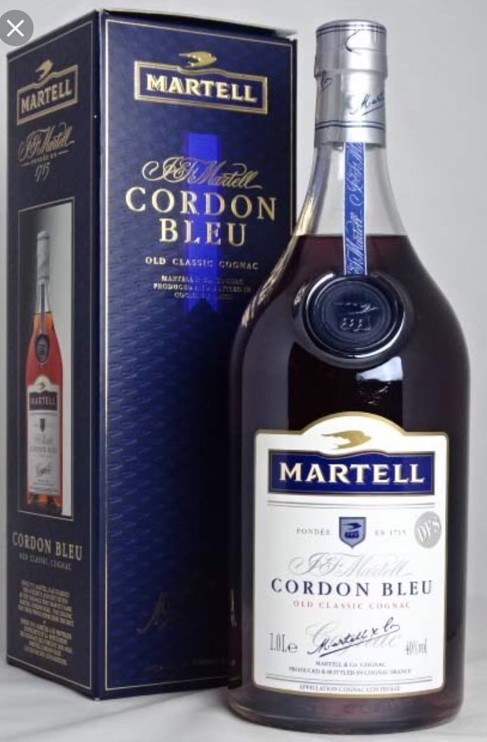 Martell Gordon Bleu #EndgameYourExcess, Food & Drinks, Alcoholic ...
