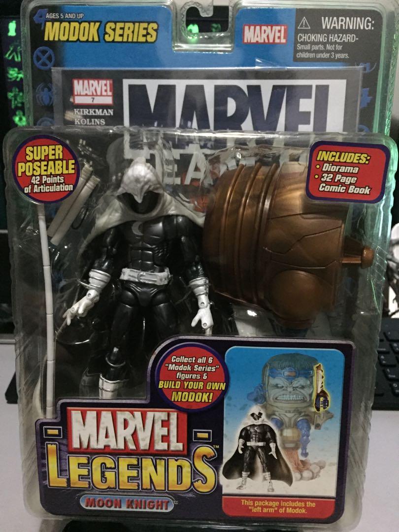 Marvel Legends Modok Series Complete Set (6+1), Hobbies & Toys ...