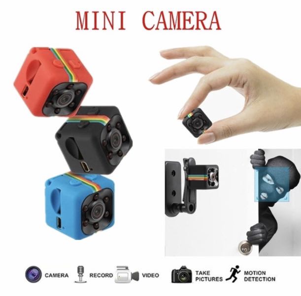 Mini Spy Camera, Photography, Cameras on Carousell