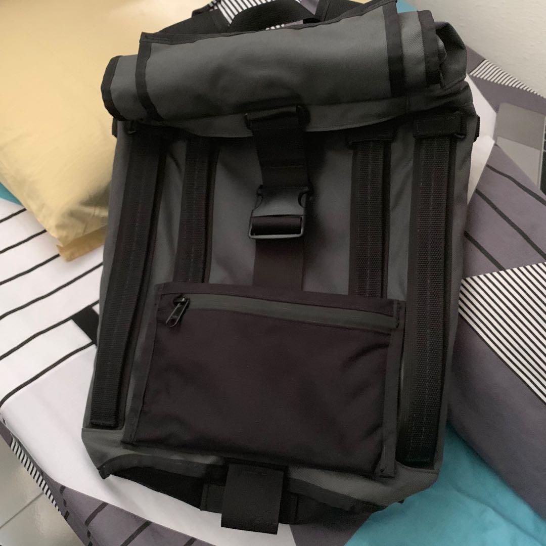 Mission Workshop Arkiv R6 (grey) 20L, Men's Fashion, Bags, Backpacks on ...