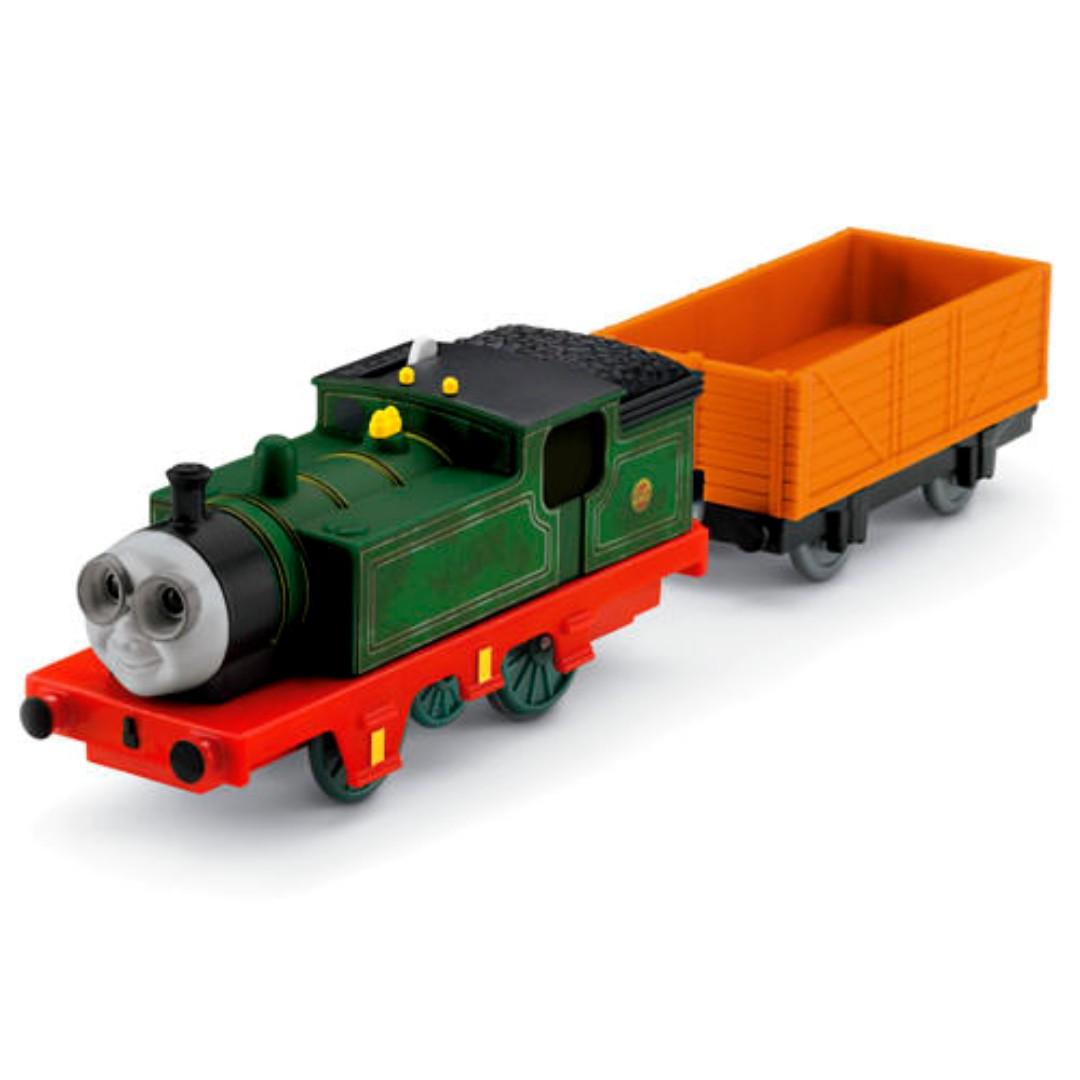 New Trackmaster WHIFF - Motorised Thomas & Friends trains by Mattel ...