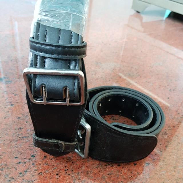 NPCC BELTS, Everything Else on Carousell