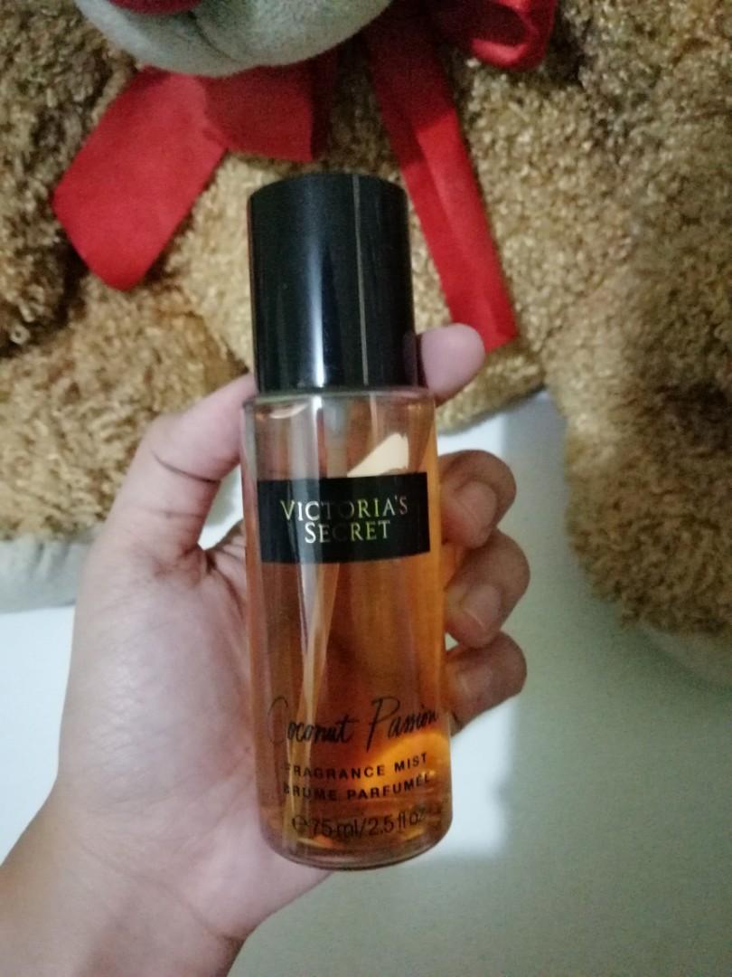 Original Victoria's Secret Perfume (Small), Beauty & Personal Care ...