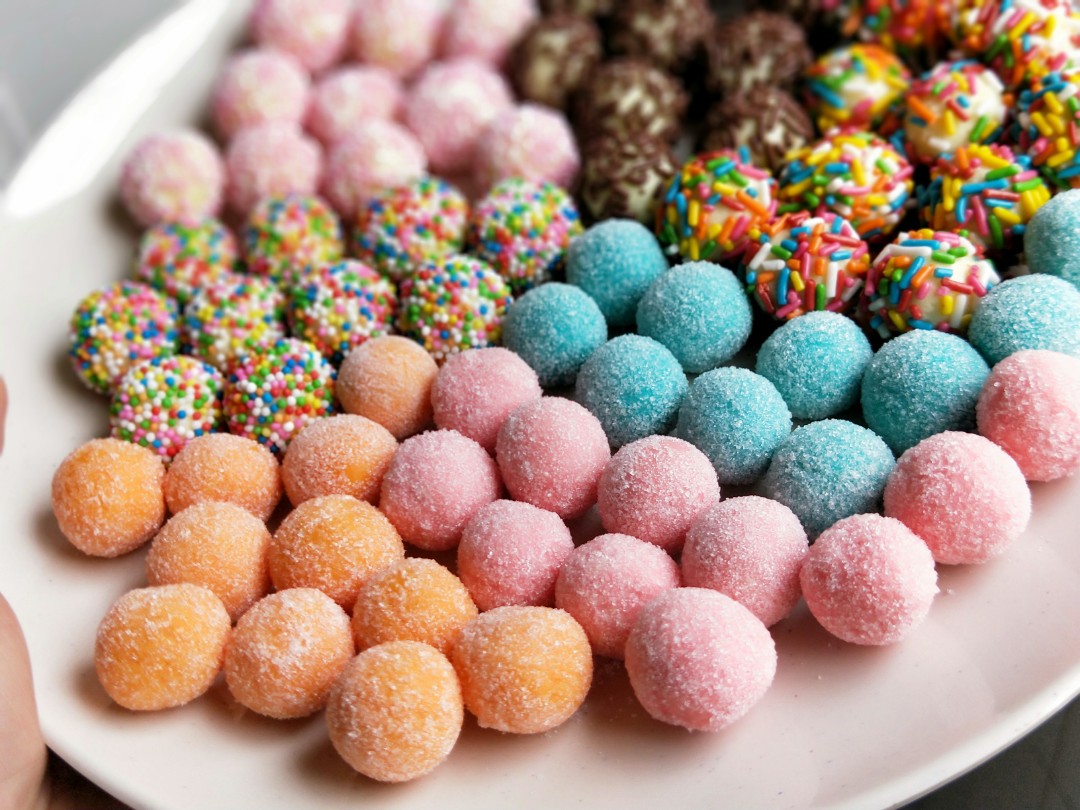 Pastillas (Chewy milk candies), Food & Drinks, Packaged & Instant Food ...