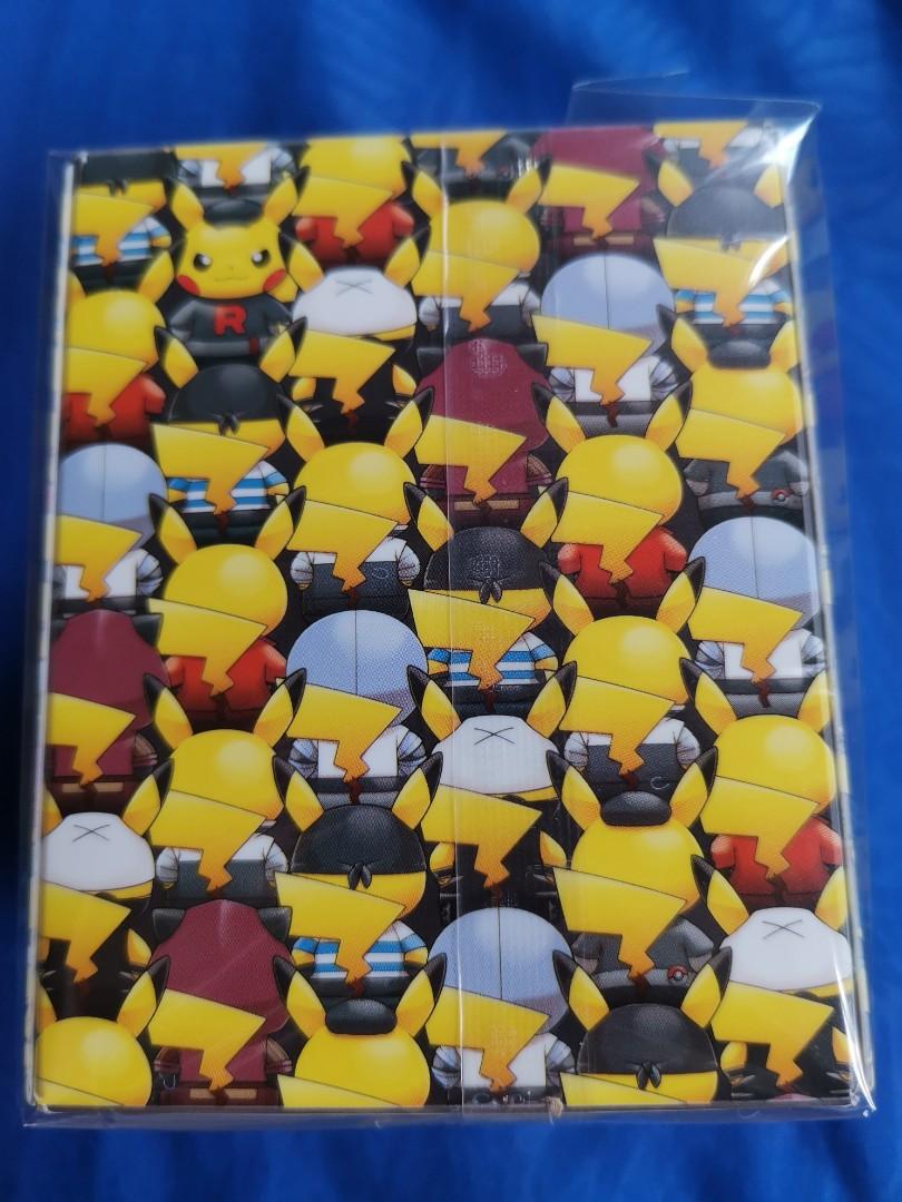 Pikachu bad guy cosplay card case pokemon center, Hobbies & Toys, Toys ...