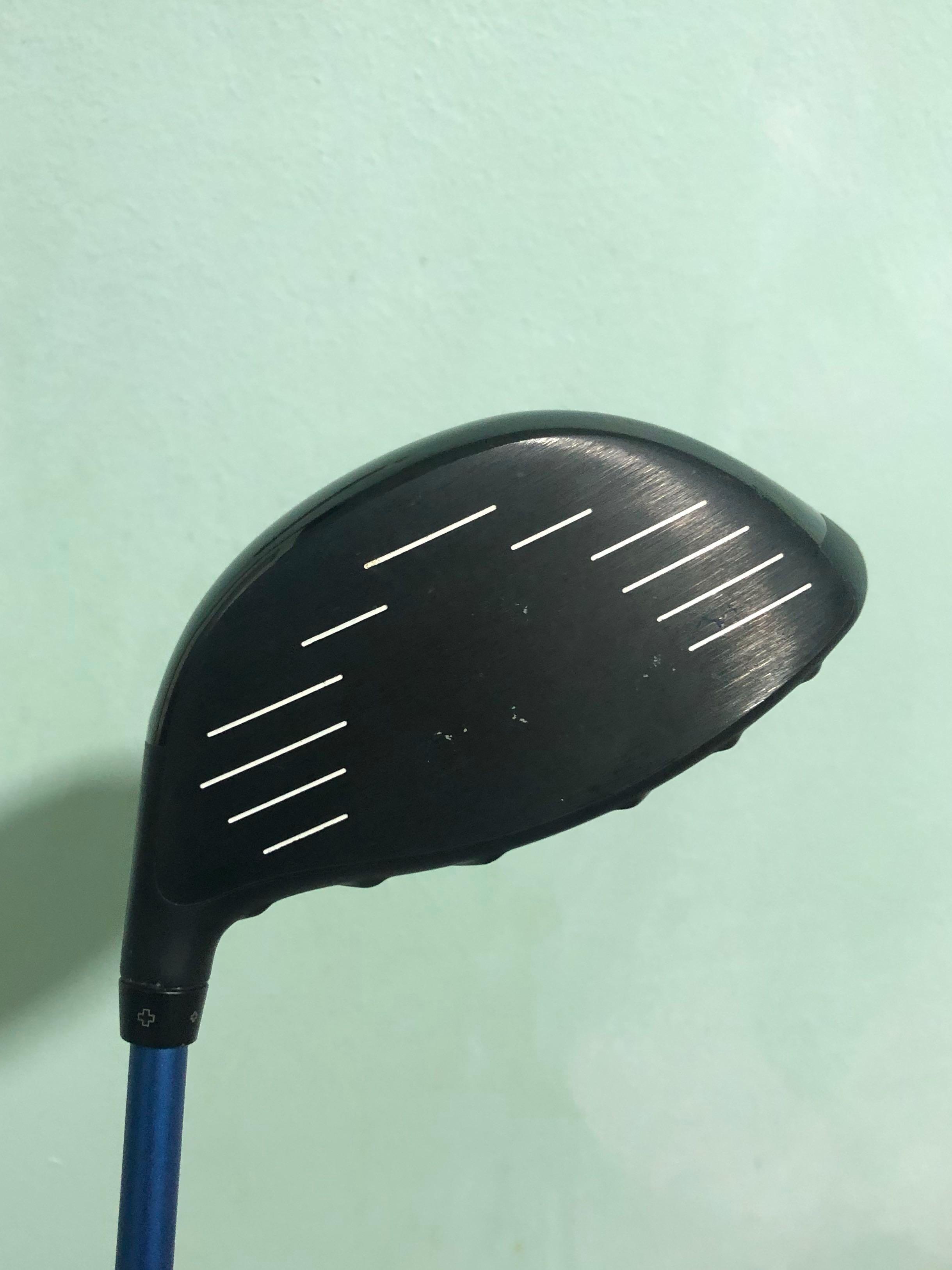 Ping G30 Driver, Sports Equipment, Sports & Games, Golf on Carousell