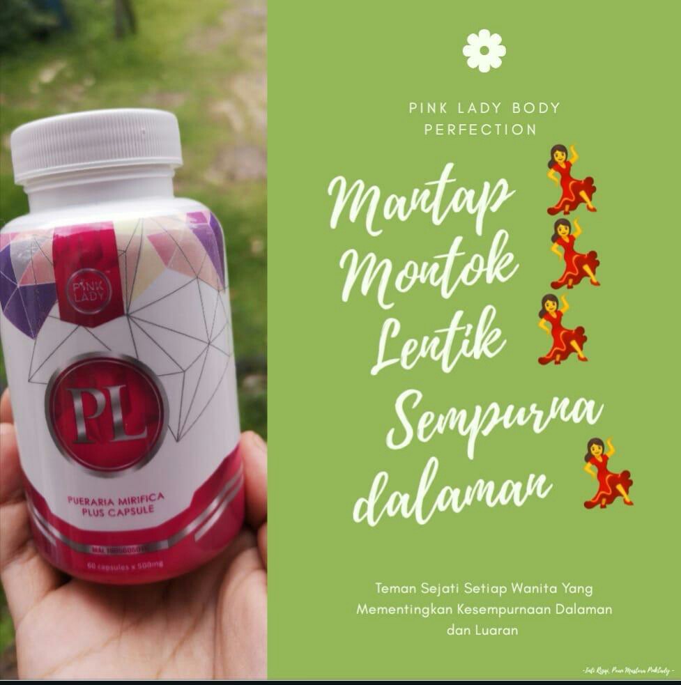 Pink Lady original HQ, Health & Nutrition, Health Supplements, Sports ...