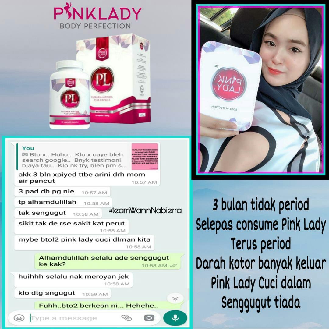 Pink Lady original HQ, Health & Nutrition, Health Supplements, Sports ...