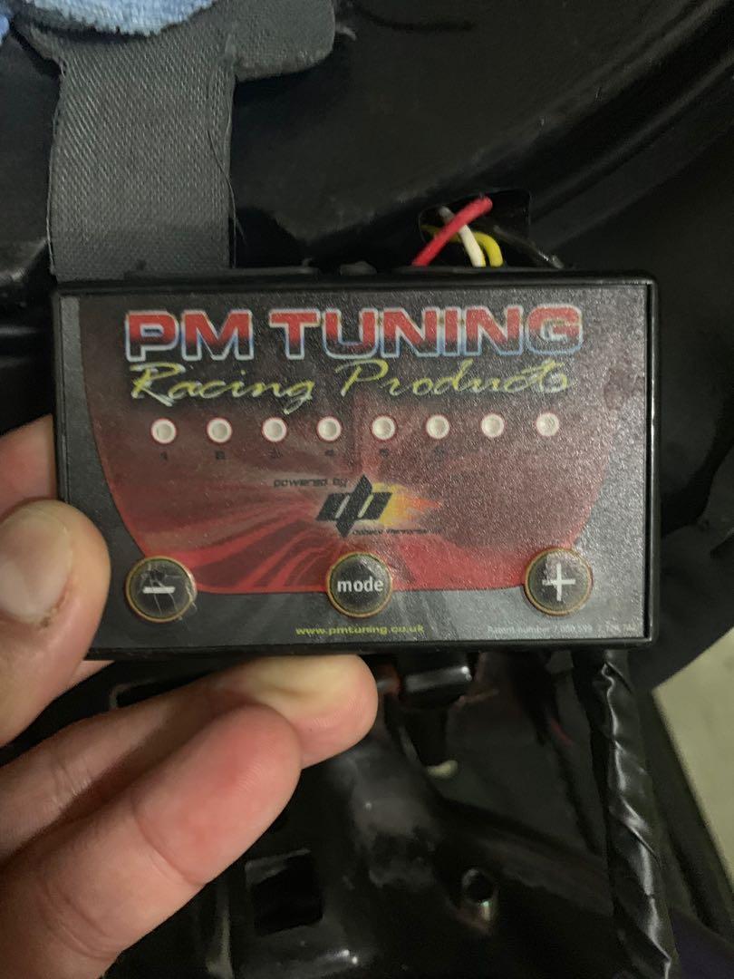 PM tuning module for modern Vespa, Motorcycles, Motorcycle Accessories ...