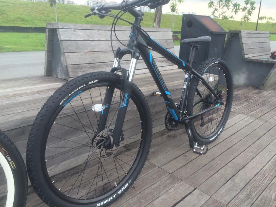Polygon Xtrada 3 (27.5), Sports Equipment, Bicycles & Parts, Bicycles ...