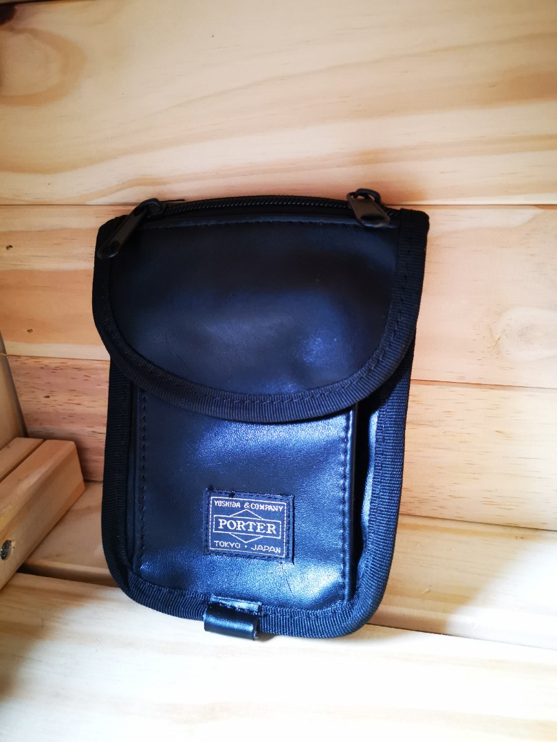 Porter clip on pouch, Men's Fashion, Bags, Belt bags, Clutches and ...