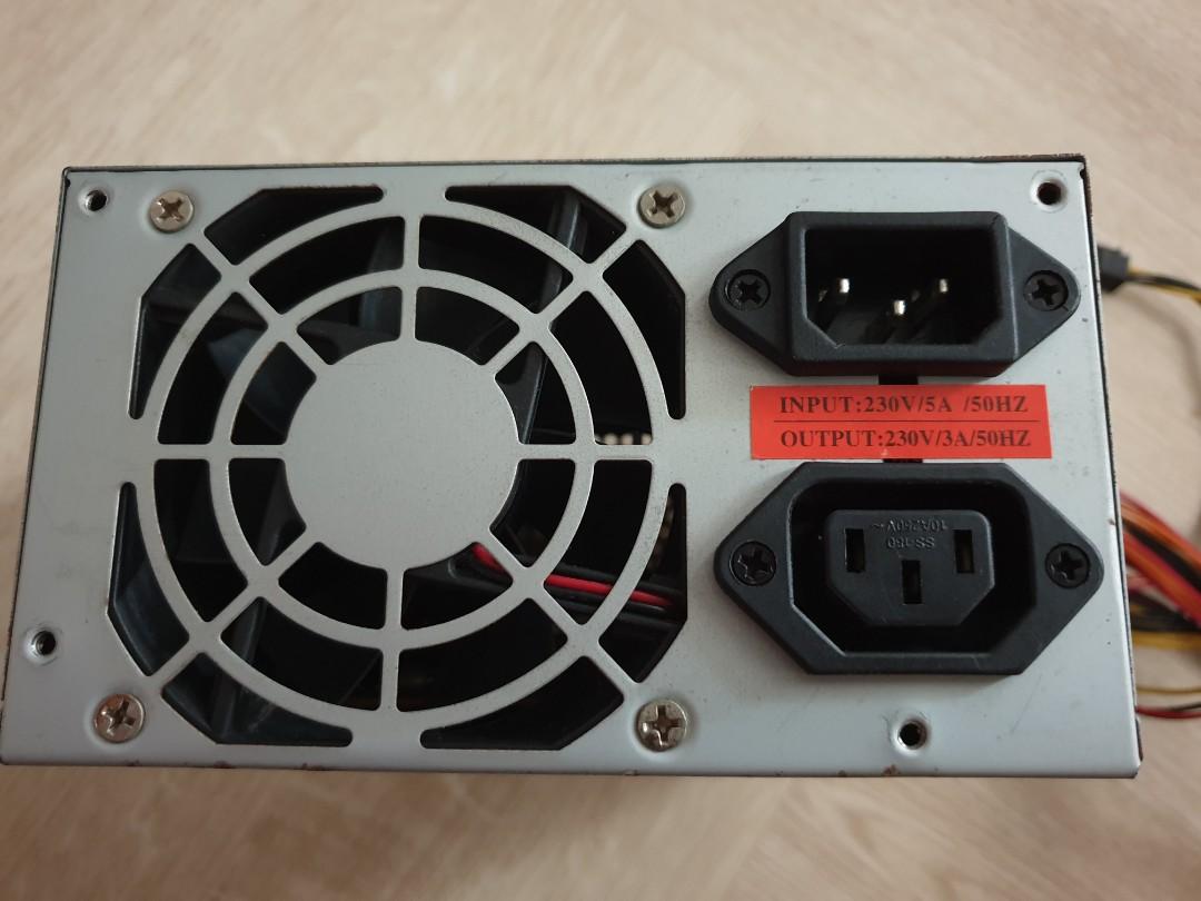Powerlogic Magnum 250 PSU #ENDGAMEYOUREXCESS, Computers & Tech, Parts ...