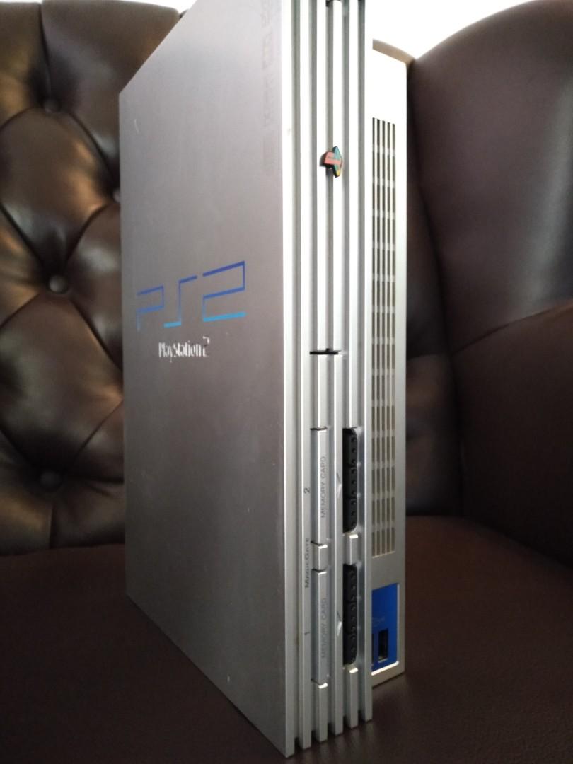 Ps2(BROKEN), Video Gaming, Video Game Consoles, PlayStation on Carousell