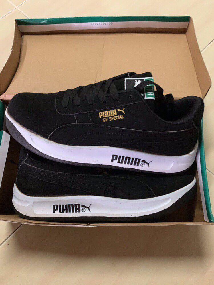 PUMA GV SPECIAL, Men's Fashion, Footwear, Sneakers on Carousell