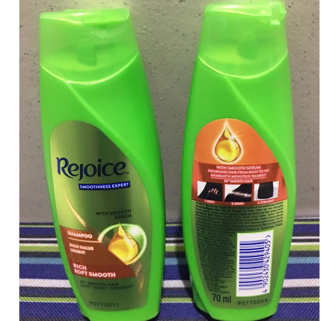 Rejoice Shampoo (70ml), TV & Home Appliances, Kitchen Appliances, Water ...