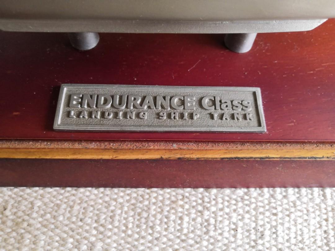 RSN Endurance Class Landing Ship Tank, Hobbies & Toys, Religious Items ...