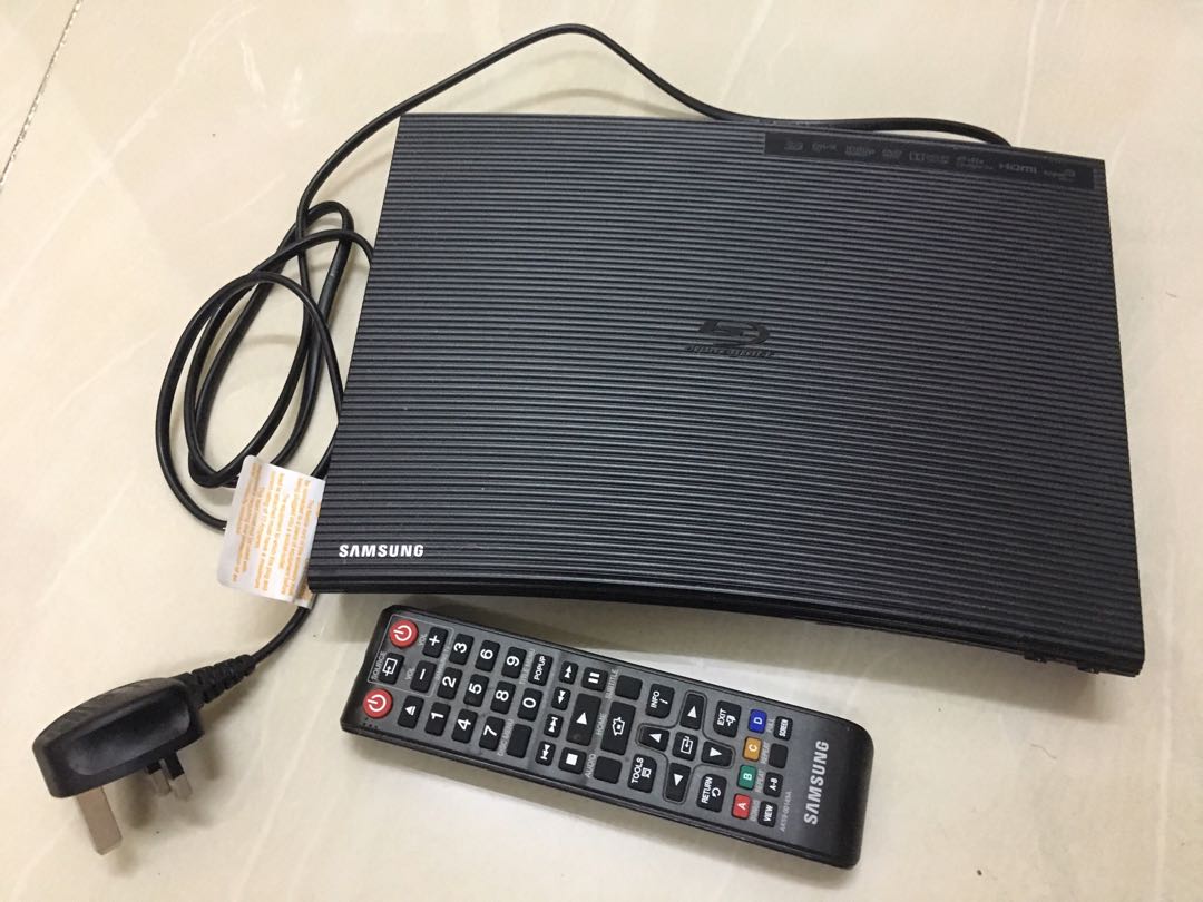Samsung DVD reader, 音響器材, 可攜式音響設備 - Carousell