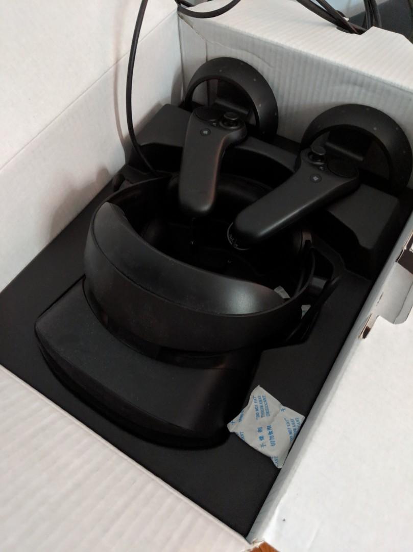 Samsung Odyssey VR (WMR) HMD, Computers & Tech, Parts & Accessories, Computer Parts on Carousell