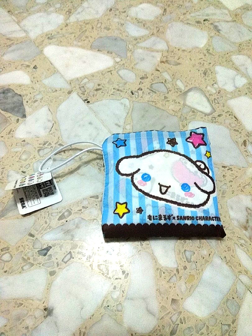 Sanrio Character Cinnamoroll Tote Bag Recyclable Original from Japan # ...