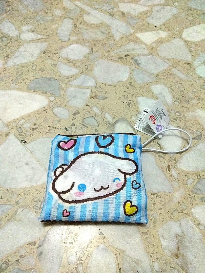 Sanrio Character Cinnamoroll Tote Bag Recyclable Original from Japan # ...