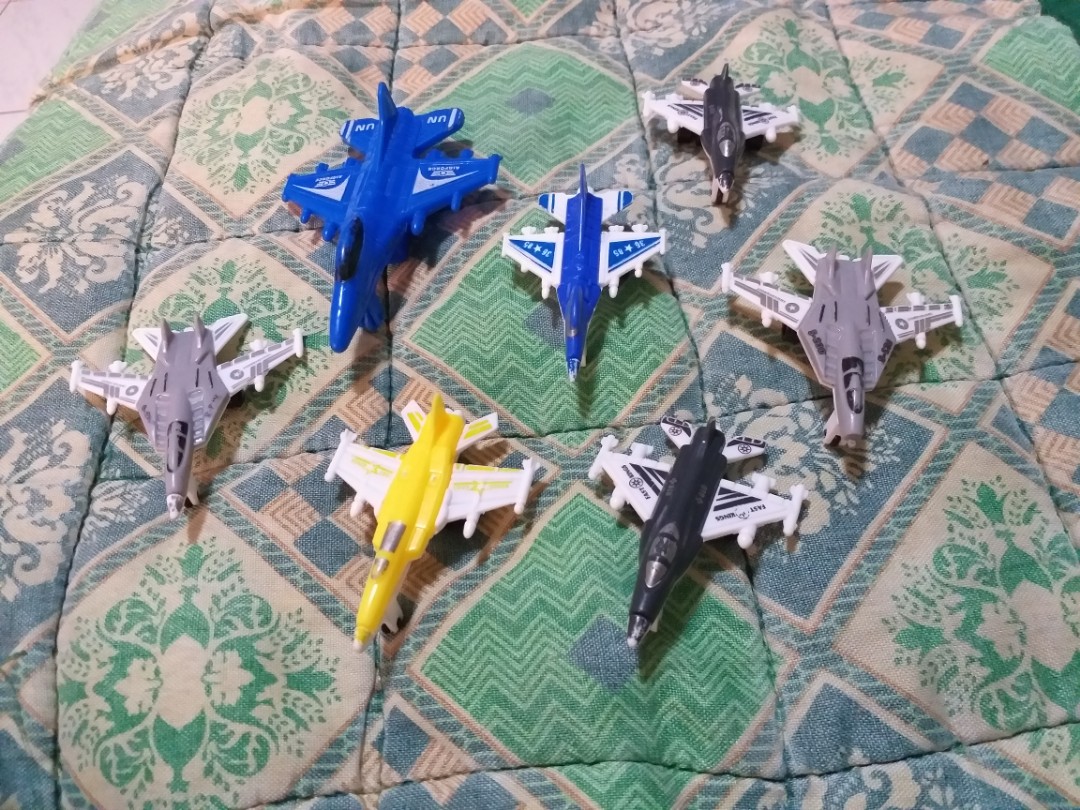 Toy Jet, Babies & Kids, Infant Playtime on Carousell