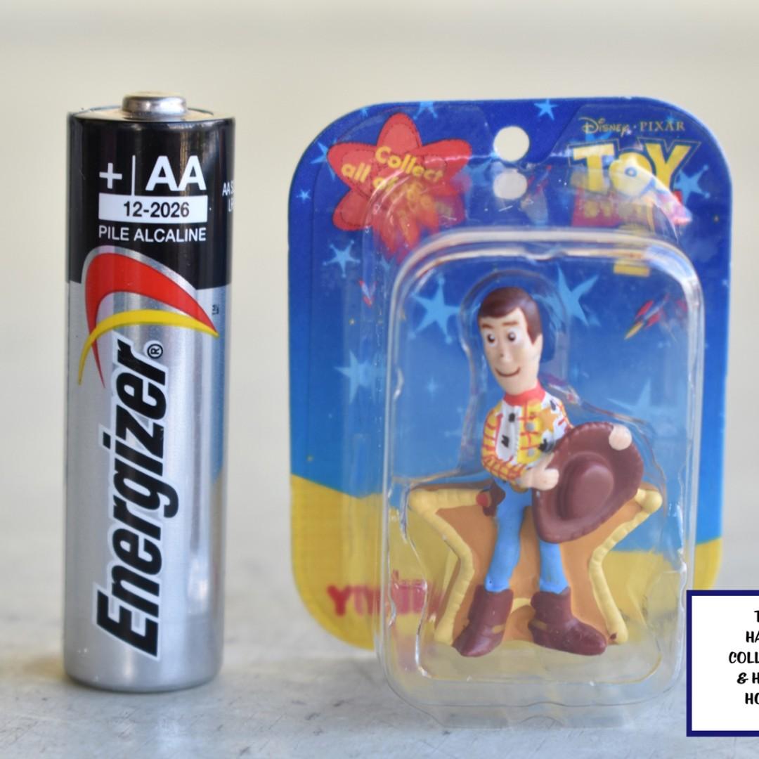 Toy Story Mini Figures - Group 3, Hobbies & Toys, Toys & Games on Carousell