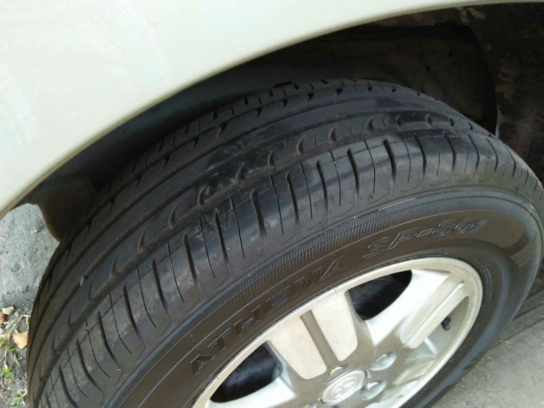 Toyota Innova E,2006 Model, Cars for Sale on Carousell