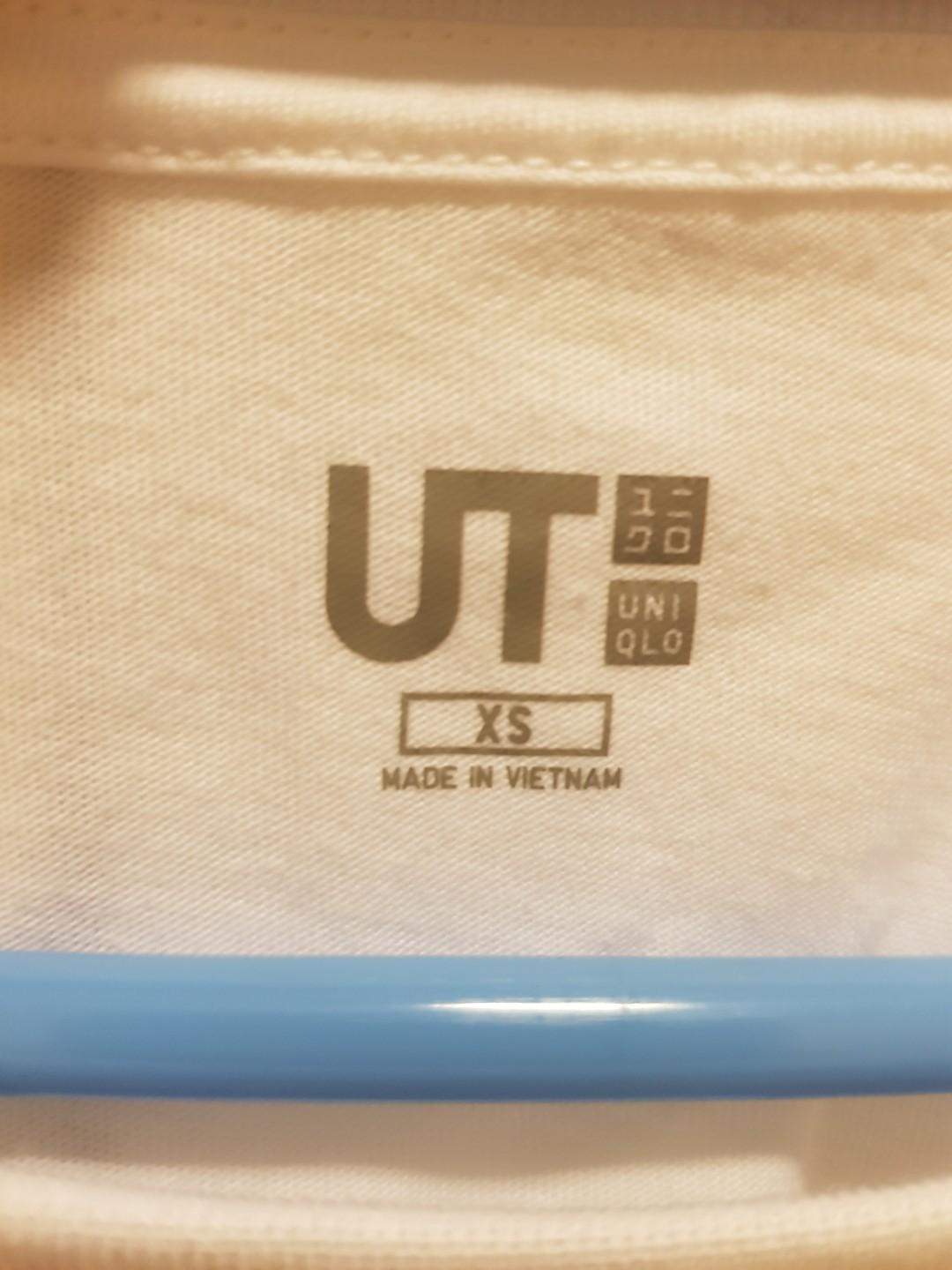 Uniqlo UT The Brand Okashi, Women's Fashion, Tops, Shirts on Carousell