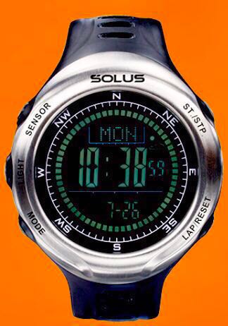 Watch - Solus Health & multi function Watch, Mobile Phones & Gadgets ...