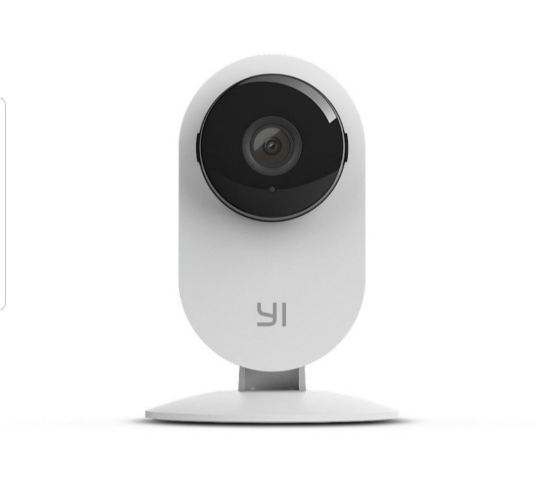 YI Home Camera, Furniture & Home Living, Security & Locks, Security ...