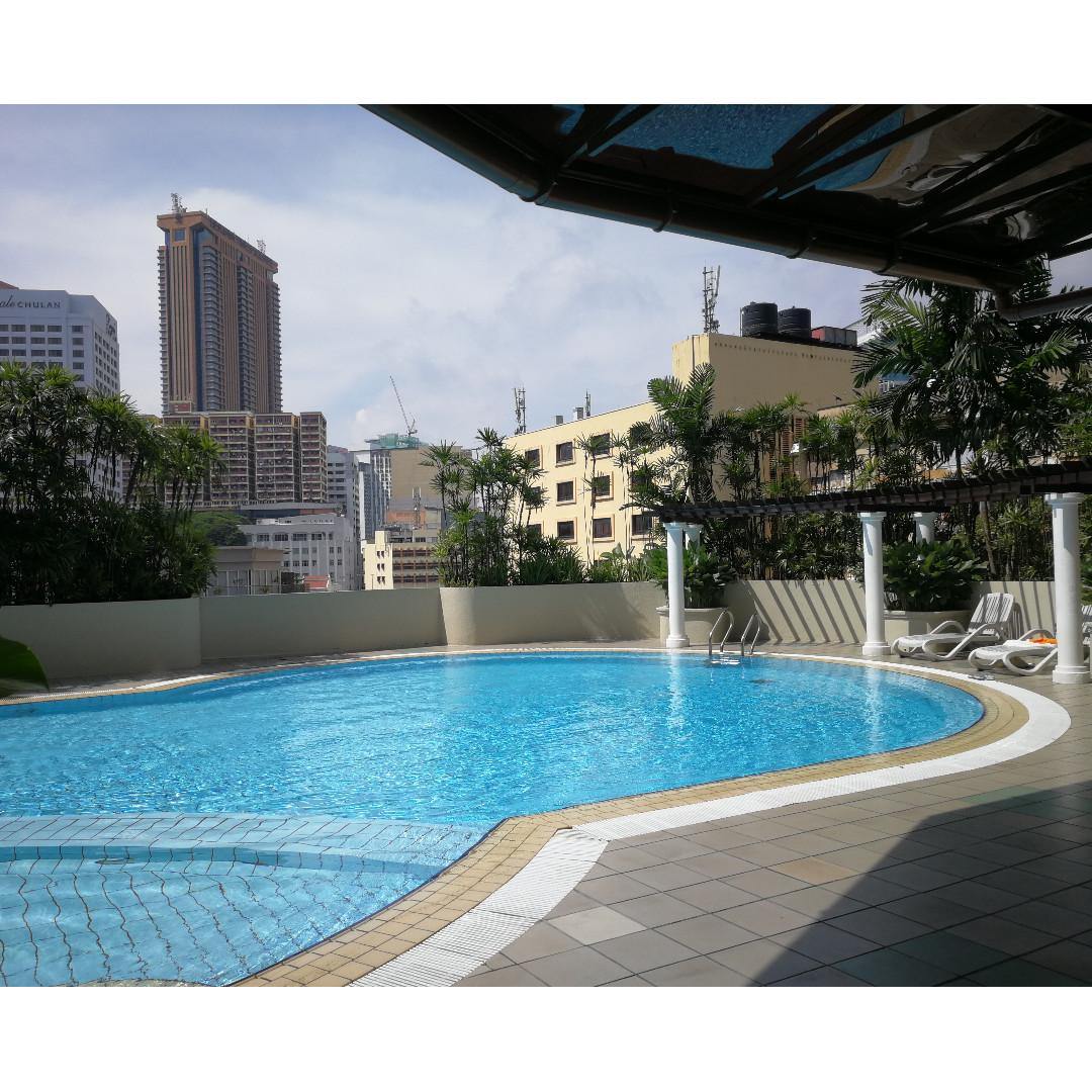 ANGKASA IMPIAN 1, BUKIT BINTANG, BUKIT CEYLON, NEAR PAVILLION, Property ...
