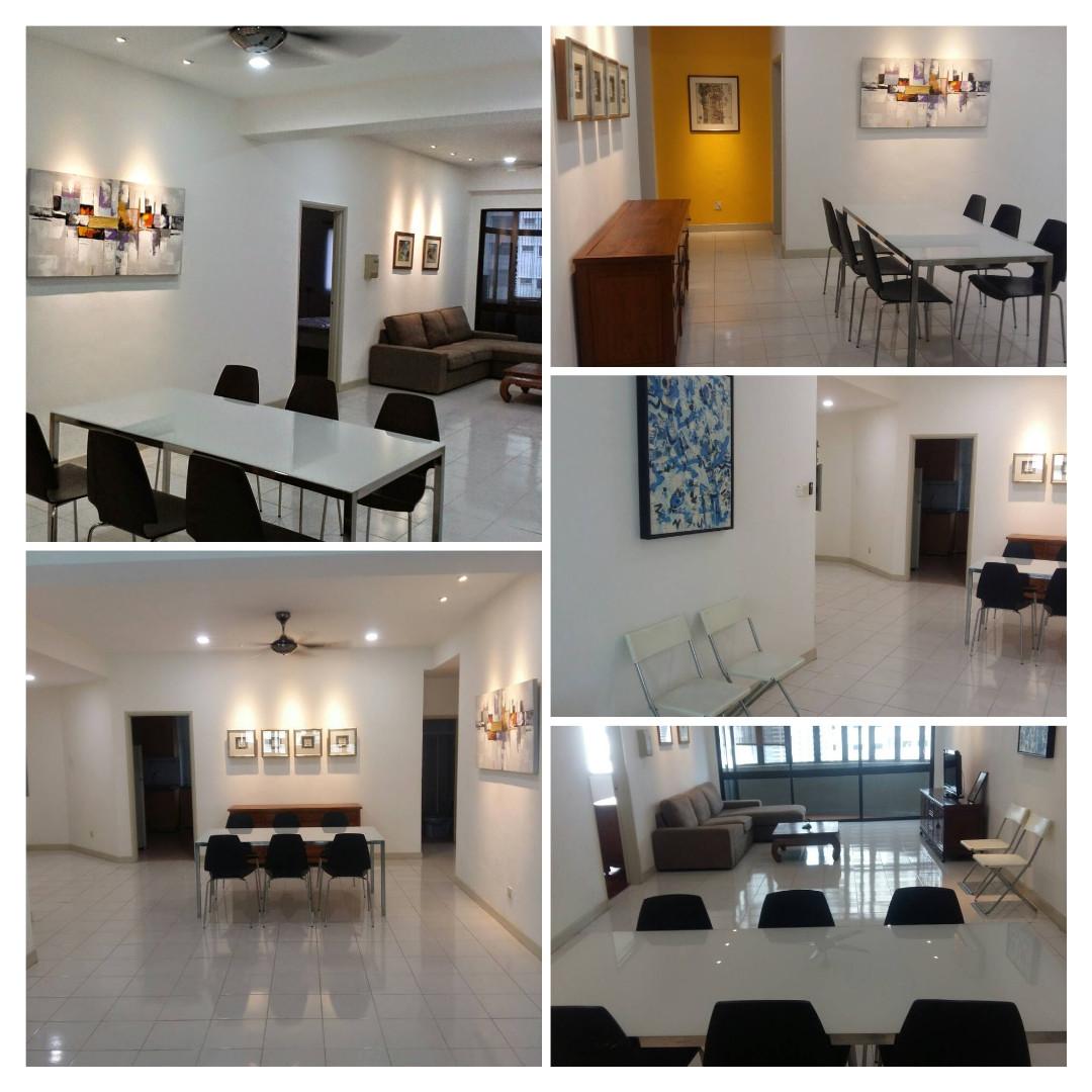 ANGKASA IMPIAN 1, BUKIT BINTANG, BUKIT CEYLON, NEAR PAVILLION, Property ...