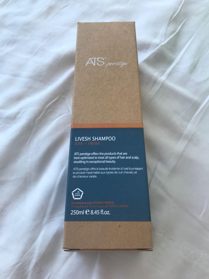 ATS prestige scalp shampoo, Beauty & Personal Care, Hair on Carousell