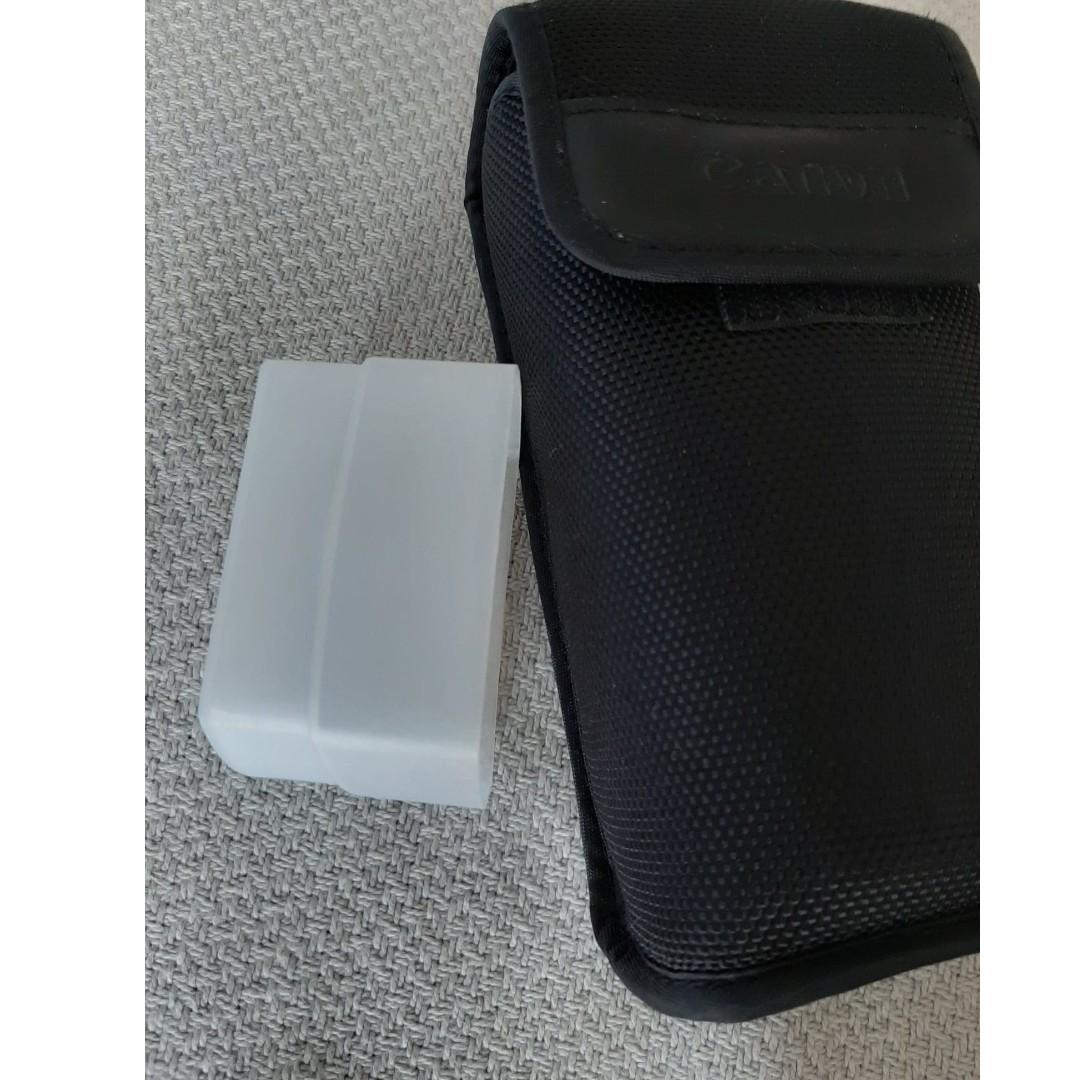 Canon external flash (w/ free diffuser), Computers & Tech, Printers ...