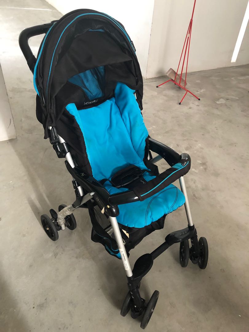 Capella stroller, Babies & Kids, Going Out, Strollers on Carousell