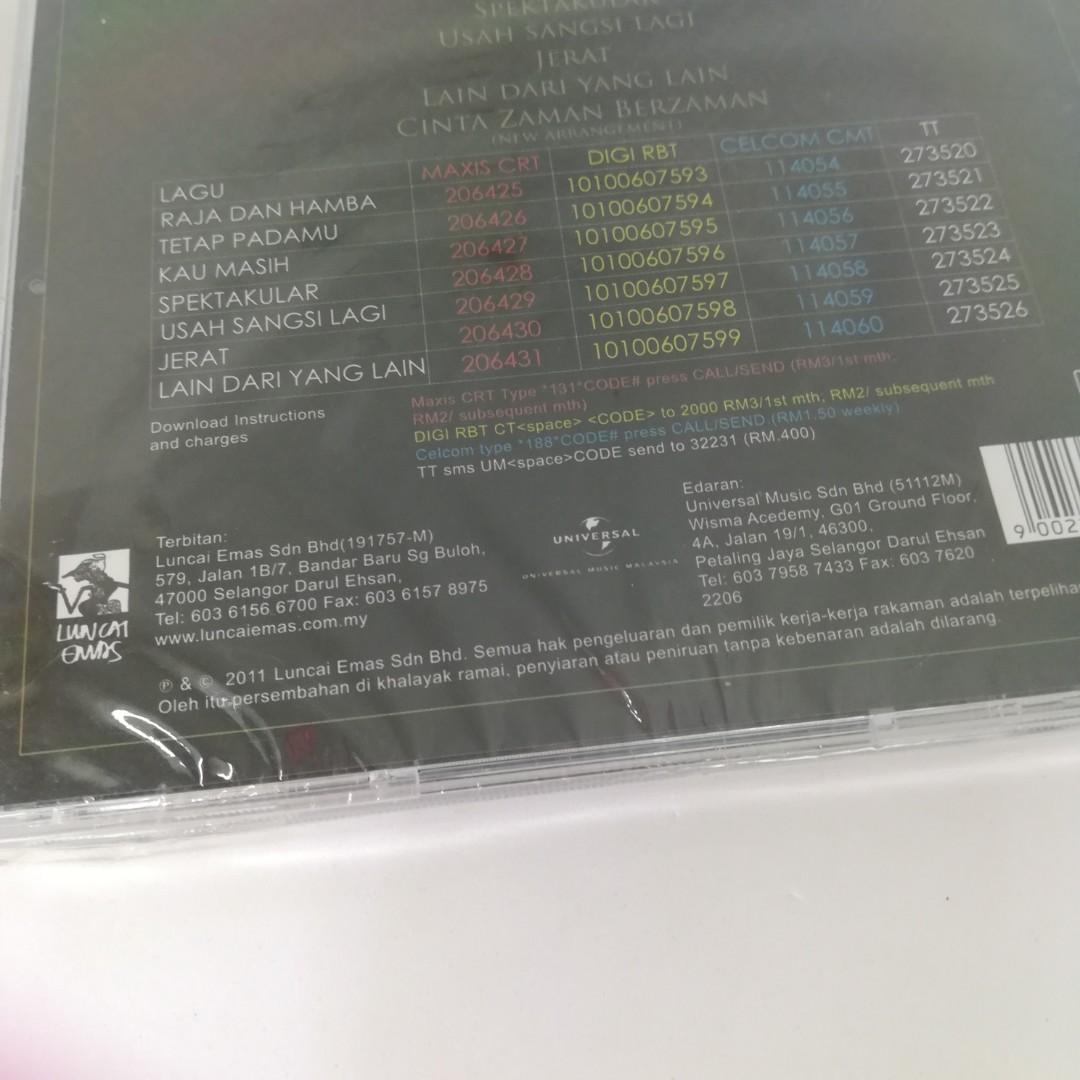 CD Yazer Raja dan Hamba, Hobbies & Toys, Music & Media, CDs & DVDs on ...