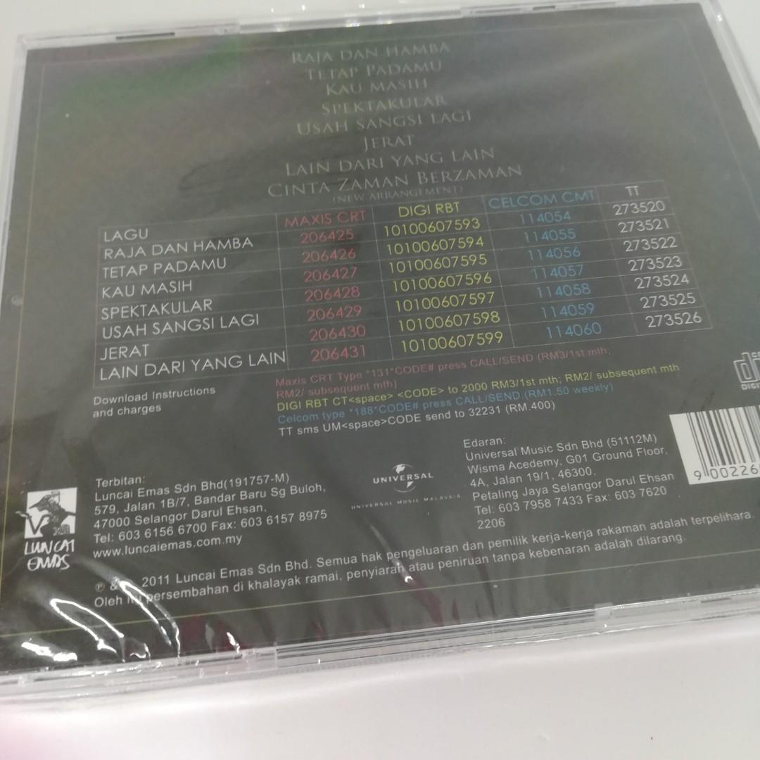 CD Yazer Raja dan Hamba, Hobbies & Toys, Music & Media, CDs & DVDs on ...