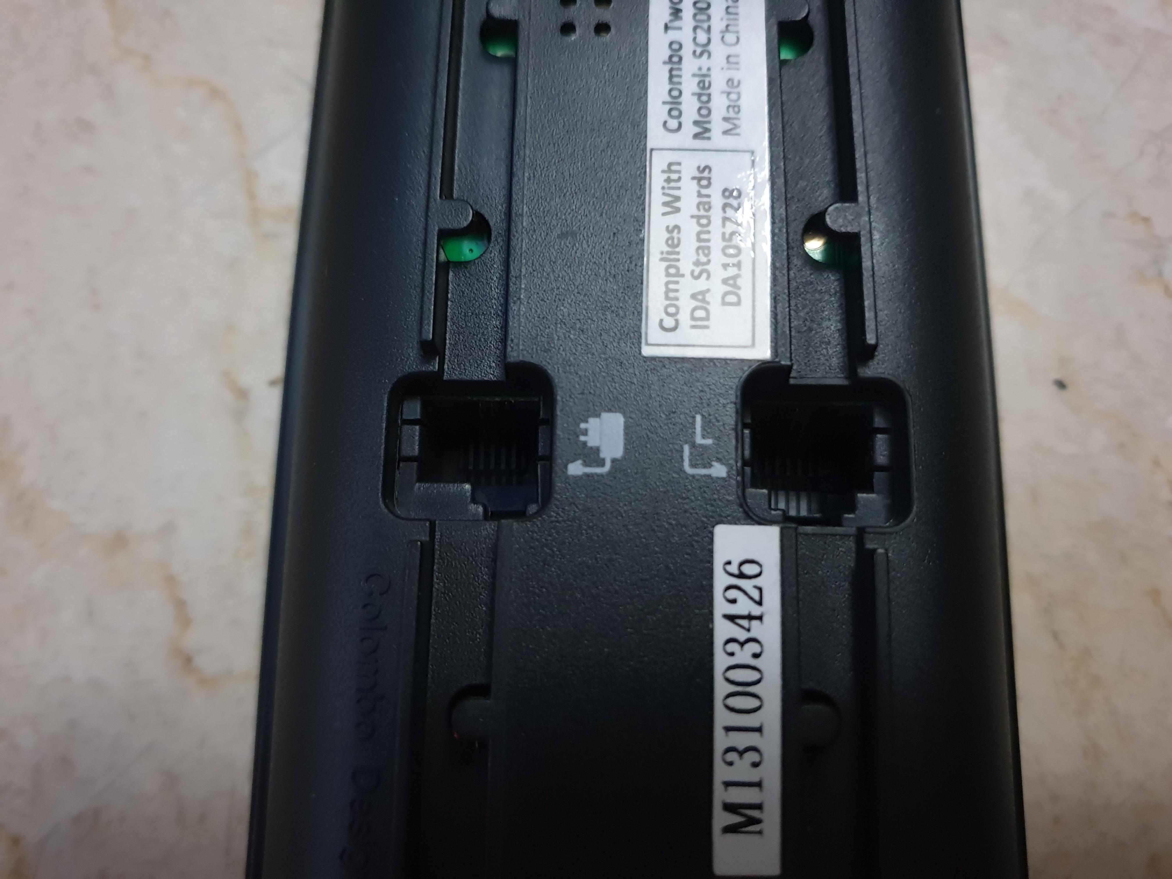 Colombo Two - Flexible DECT Wireless Network Group Expandable Digital ...