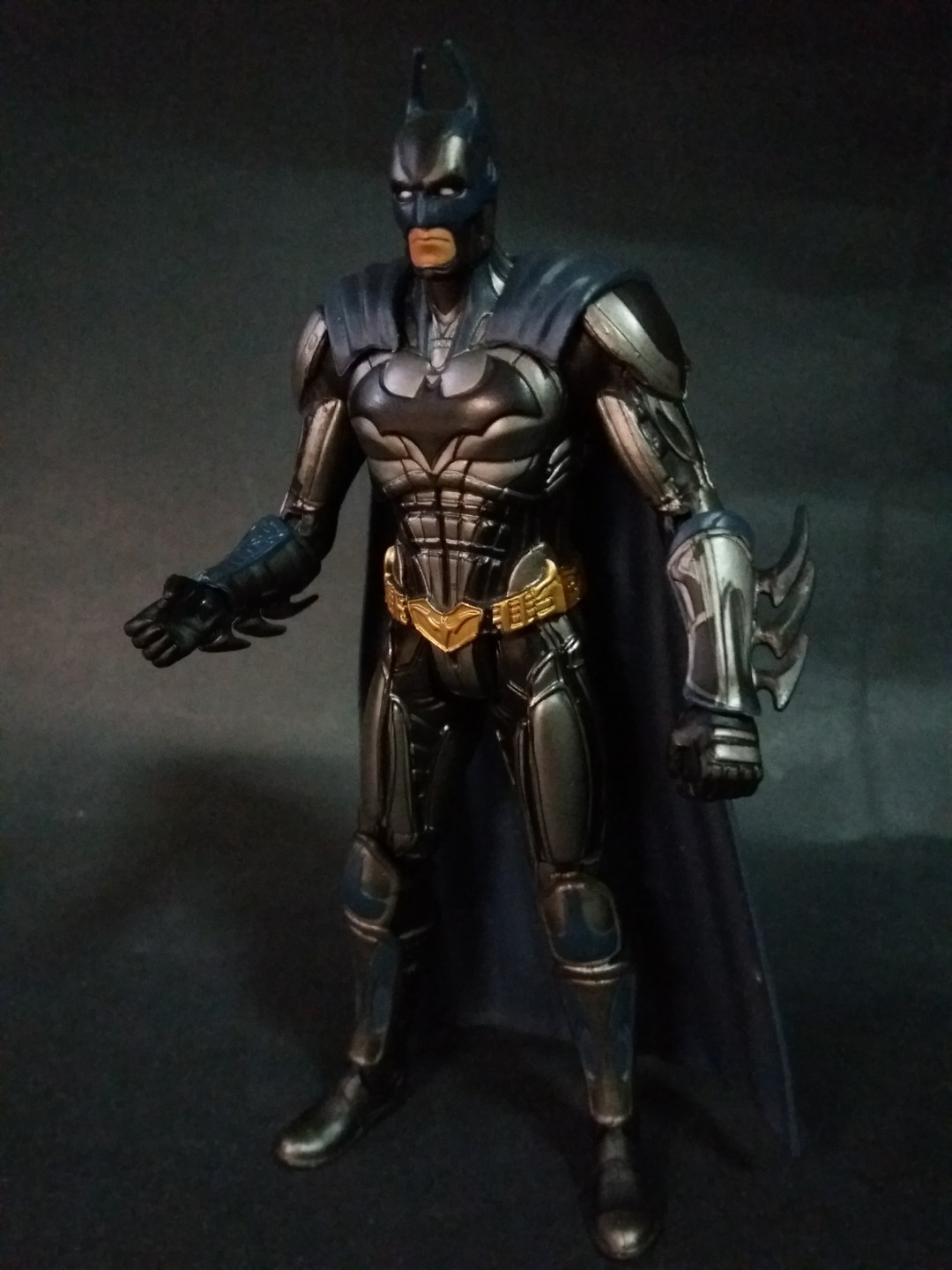 D C batman 7" action figure, Hobbies & Toys, Toys & Games on Carousell