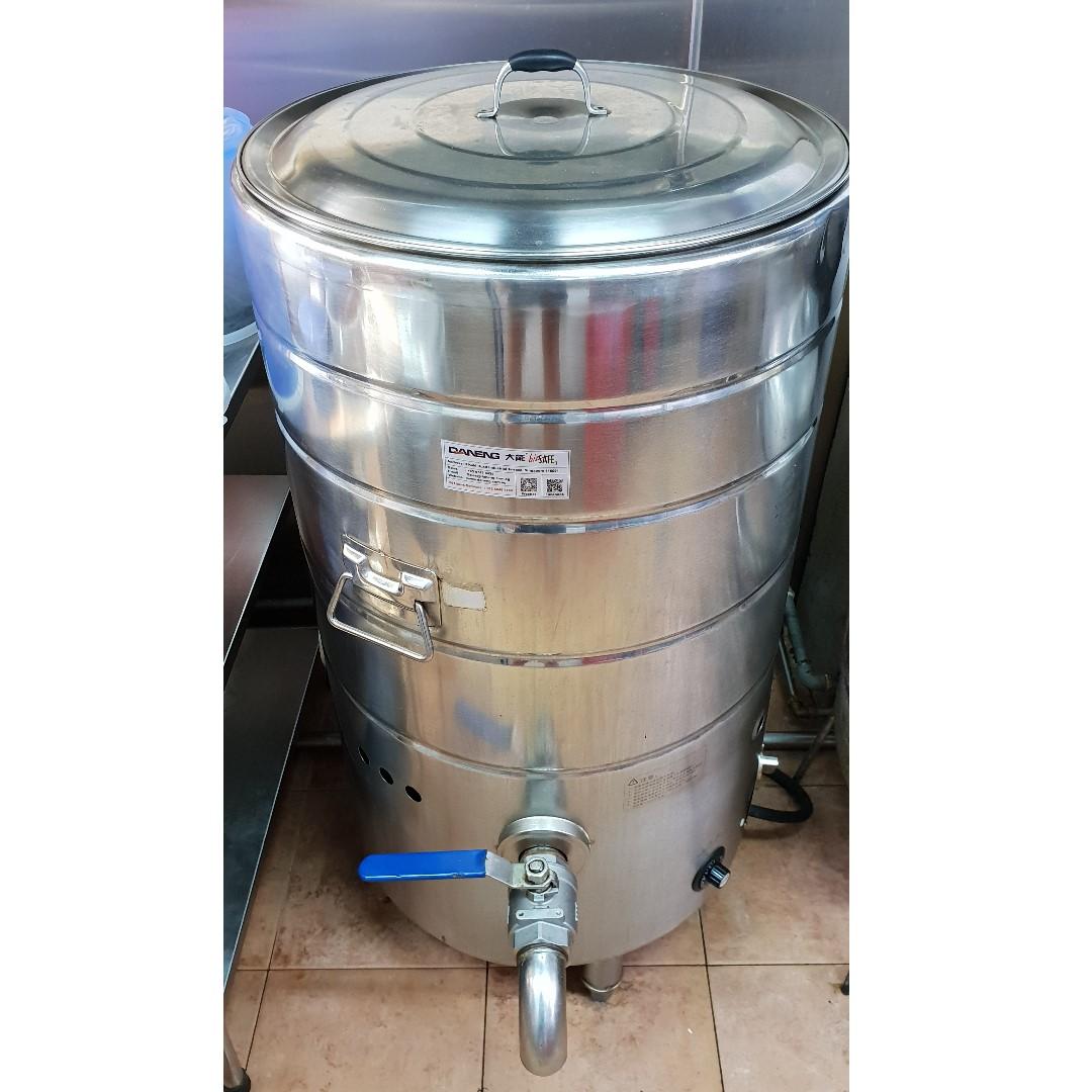 DaNeng Automated Energy Saving Soup Cooker 100-Litres, Everything Else ...