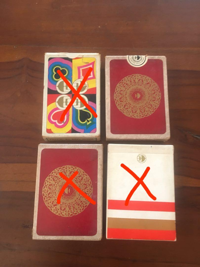 Daun terup MAS nos, Hobbies & Toys, Collectibles & Memorabilia, Vintage ...